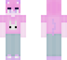 alien cat | Minecraft Skins