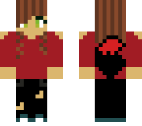 Alpha werewolf | Minecraft Skin