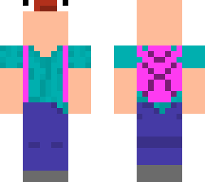 Aswd Noob | Minecraft Skins