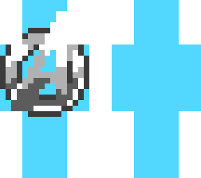 Avengers logo | Minecraft Skin