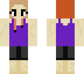 Baby Fox | Minecraft Skin