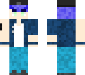 bad boy skin | Minecraft Skin