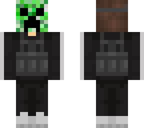 Battle Skin | Minecraft Skin