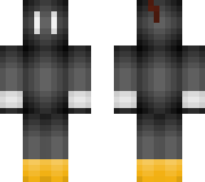 Bob-omb | Minecraft Skin