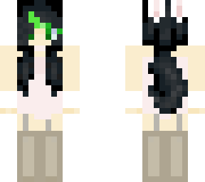 Bunny Azure | Minecraft Skin