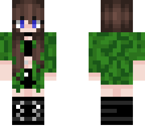 Cali | Minecraft Skin