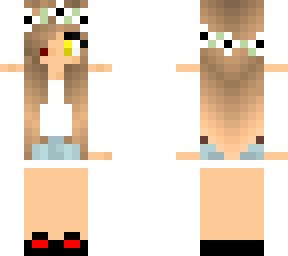 chika | Minecraft Skin