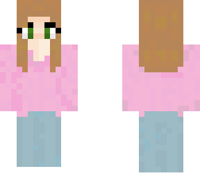 clara | Minecraft Skin