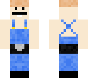 Cleetus | Minecraft Skin