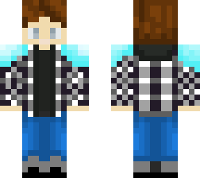 Cold Shoulder 2 | Minecraft Skin