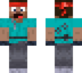 Cool Ninja Boy | Minecraft Skin