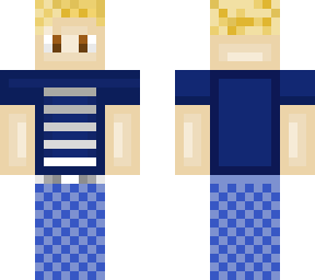 COOPER IS COOL | Minecraft Skin