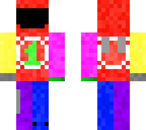 rodger | Minecraft Skins