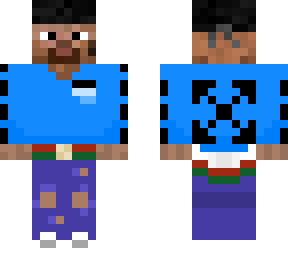 Crip | Minecraft Skins