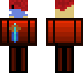 Da Winner | Minecraft Skin