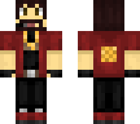 DjWafflez | Minecraft Skin