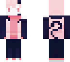 Doodle Dizzy | Minecraft Skin