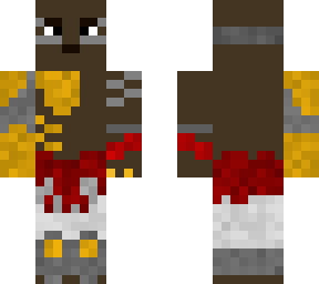 doom fist | Minecraft Skin
