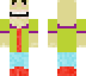 Eddy | Minecraft Skin