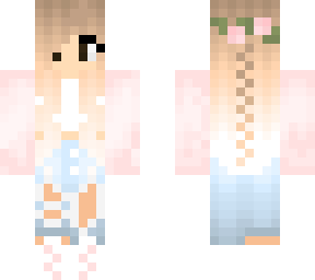 Edit from SIP123s skin without the horn for me | Minecraft Skin