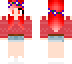 tessa | Minecraft Skins