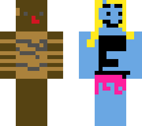 ema | Minecraft Skin