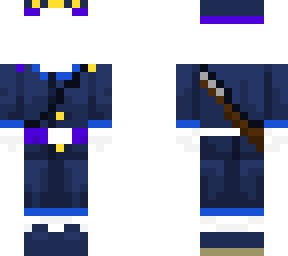 Empty uniform | Minecraft Skin
