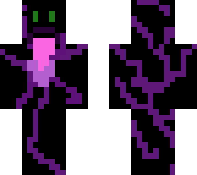 Ender Hopper | Minecraft Skin