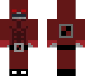exoskeleton | Minecraft Skins