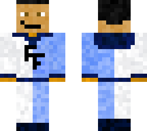 Fade Minecraft Skin | Minecraft Skin