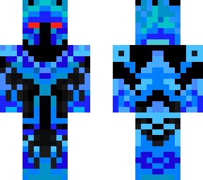 caster | Minecraft Skins