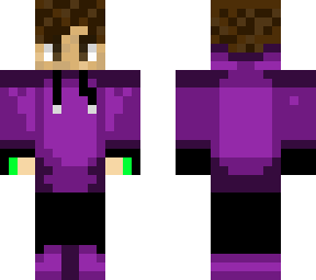 Frizzy Gaming skin | Minecraft Skin