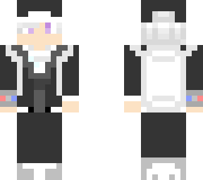 Galar Ice Pokemon Trainer | Minecraft Skin