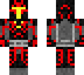 Gar Saxon Minecraft Skins