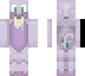 goodra | Minecraft Skins