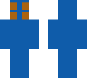 greggs v3 | Minecraft Skin