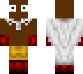 gulag | Minecraft Skin