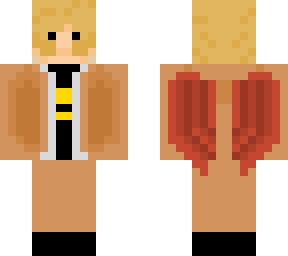 hawks | Minecraft Skin