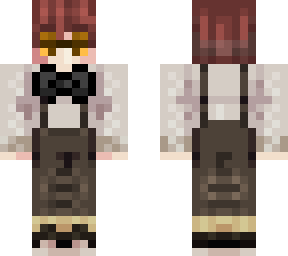 Henry Stein BATIM | Minecraft Skin