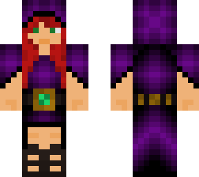 Hexe | Minecraft Skin