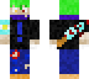 Hola | Minecraft Skin