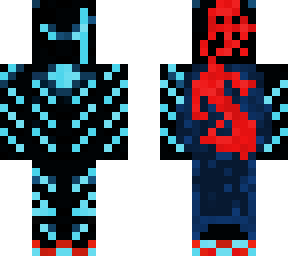 Igris Solo Leveling | Minecraft Skin