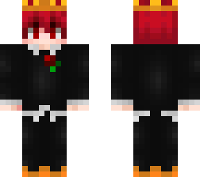 James | Minecraft Skins
