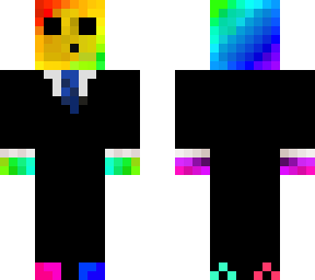 jelly suit | Minecraft Skin