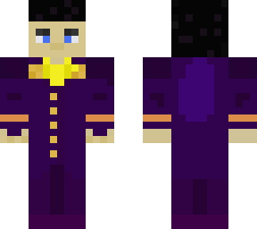 Josuke | Minecraft Skins