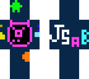 JSAB | Minecraft Skin