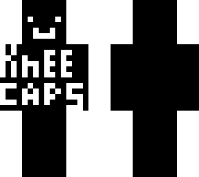Knee Caps | Minecraft Skin
