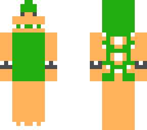 larry koopa | Minecraft Skins