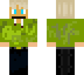 Lars | Minecraft Skin