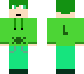 leafy | Minecraft Skin